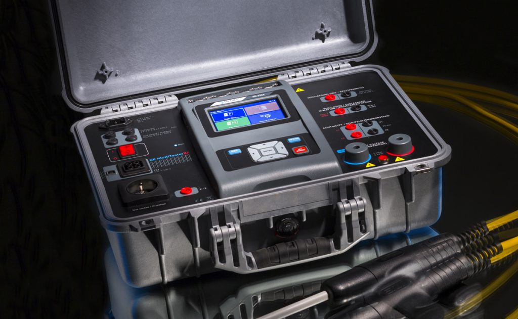 Release Metrel ES Manager (MESM) versie 1.17.0.6767 | Hemmink