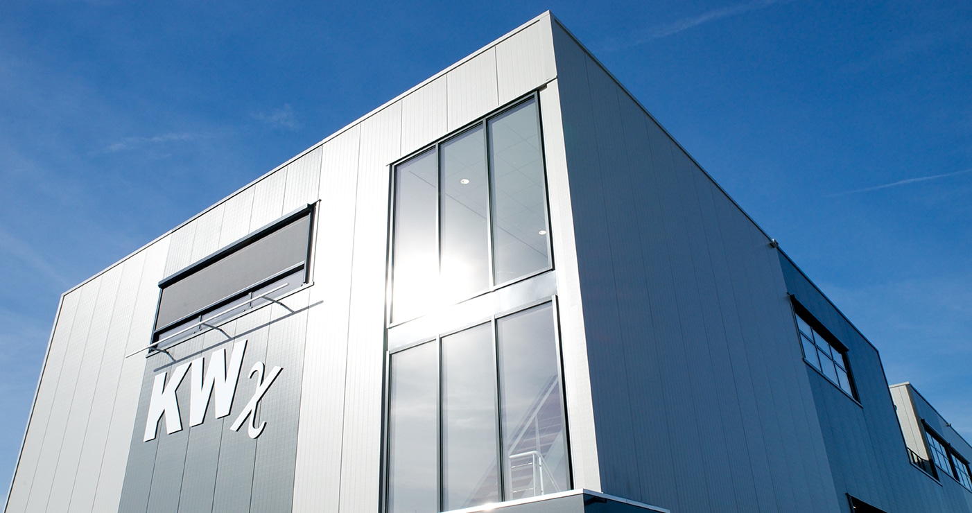 KWx - Producten van topmerken en advies vanuit expertise