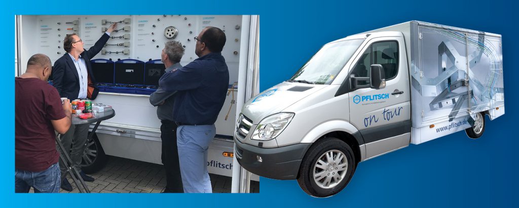 Pflitsch on Tour 2020: een gratis kennissessie bij je voor de deur ...