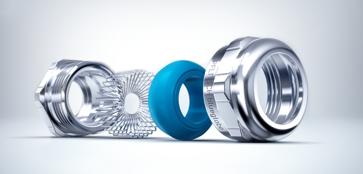 EMC-wartel blueglobe TRI doorstaat Cat 8.2 test glansrijk | Hemmink